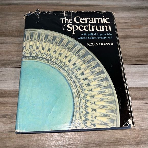 Accents | The Ceramic Spectrum A Simplified Approach To Glaze Color ...